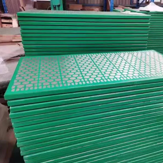API Swaco Steel Frame Screen/Composite Shale Shaker Mesh