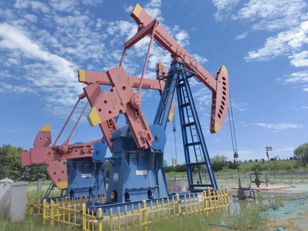 Beam Pumping Unit Principles and Components