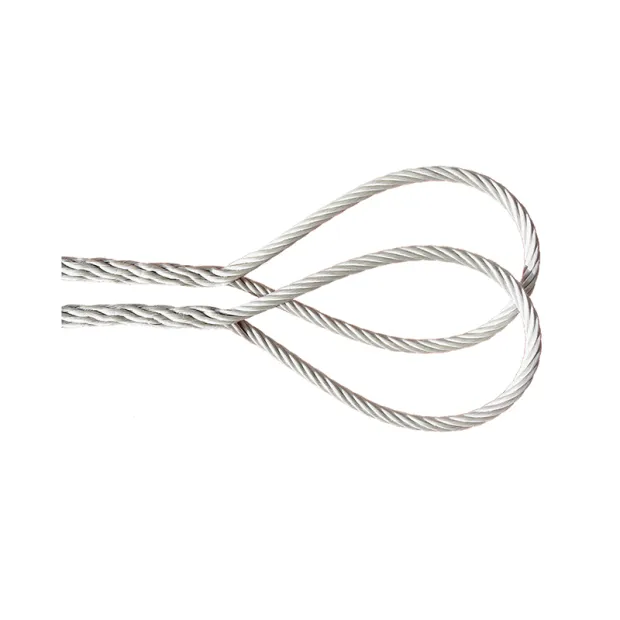 Spliced Steel Wire Rope Sling