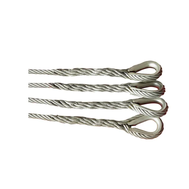 Spliced Steel Wire Rope Sling