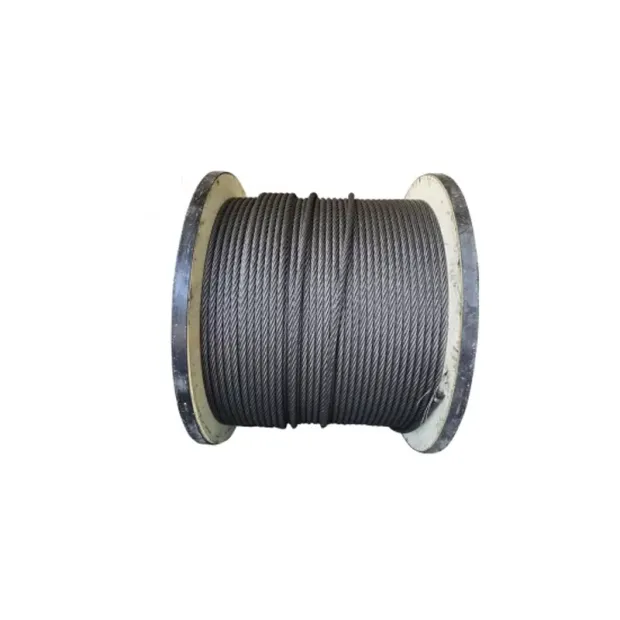 Fiber Core Steel Wire Rope