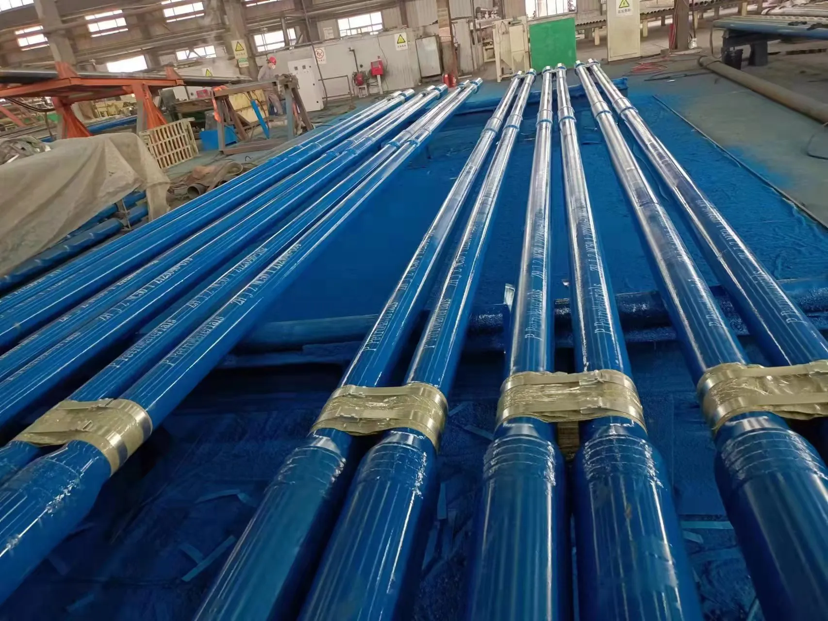 Heavy Weight Drill Pipe Heavy Weight Drill Pipe