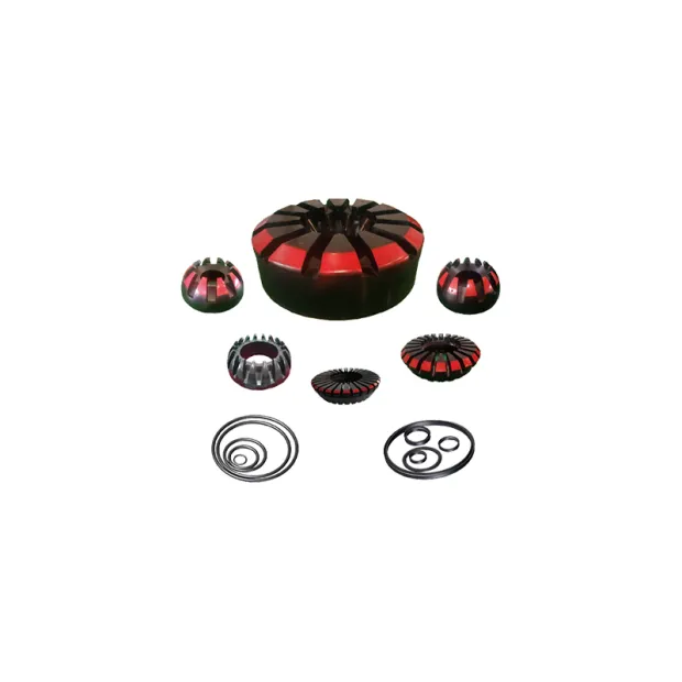 FH35-35 5000 psi annular bop with packing elements and API 16A