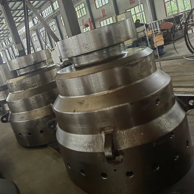 ‘GK’ Type Annular Blowout Preventers