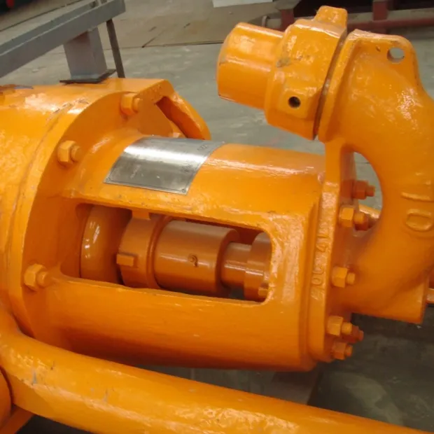 API Drilling Rig Rotary Swivel for Oil Well Power Swivel