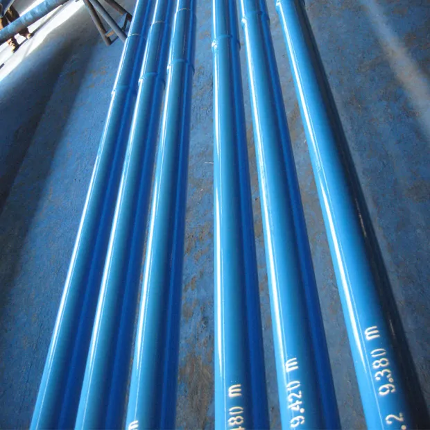 API 7-1 HWDP Heavy Weight Drill Pipe for Drilling
