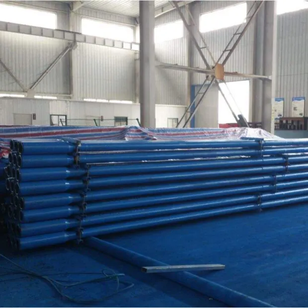 API 7-1 HWDP Heavy Weight Drill Pipe for Drilling
