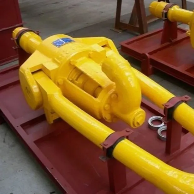 API Drilling Rig Rotary Swivel for Oil Well Power Swivel