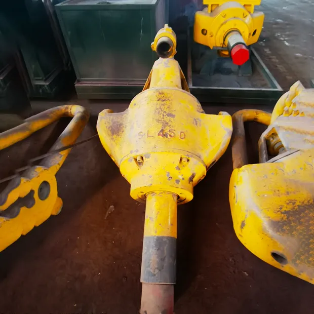 API Drilling Rig Rotary Swivel for Oil Well Power Swivel