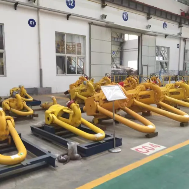 API Drilling Rig Rotary Swivel for Oil Well Power Swivel