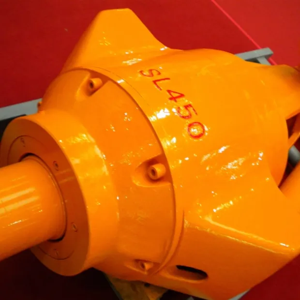 API Drilling Rig Rotary Swivel for Oil Well Power Swivel