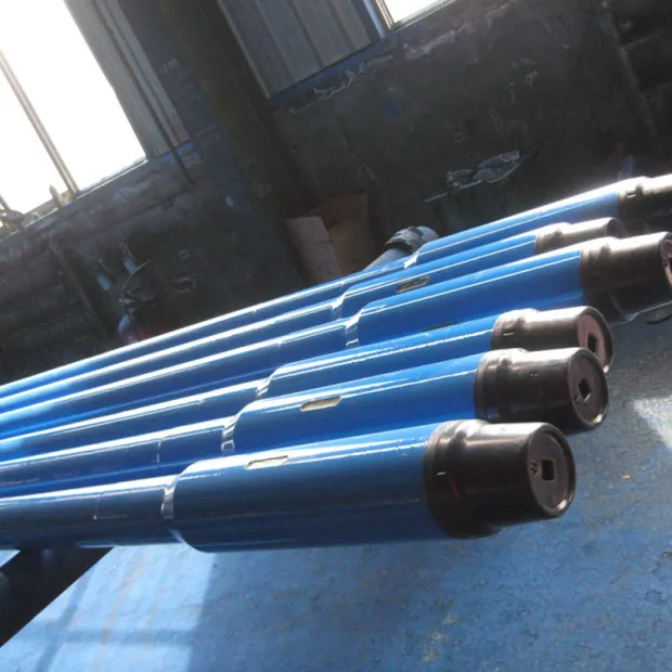 API 7-1 HWDP Heavy Weight Drill Pipe for Drilling