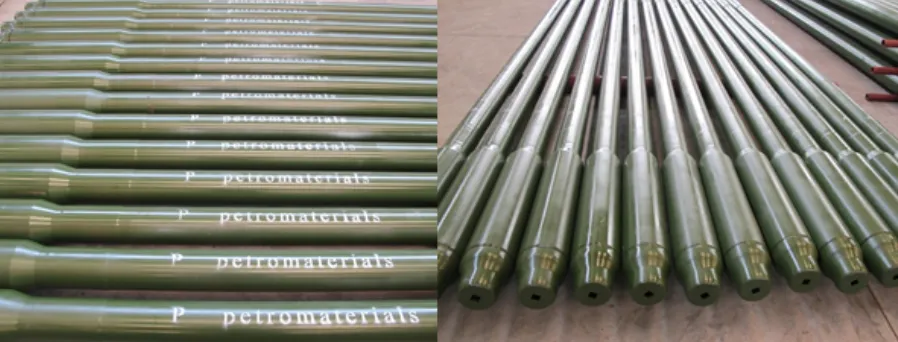Comprehensive Guide to Heavy Weight Drill Pipe