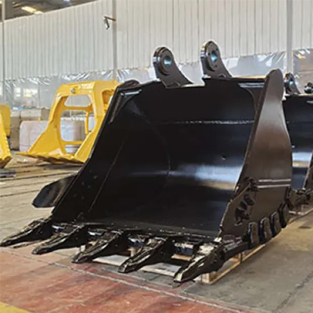 Hitachi Excavator Spare Parts Rock Bucket