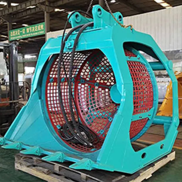 Excavator Screening Bucket for Sale