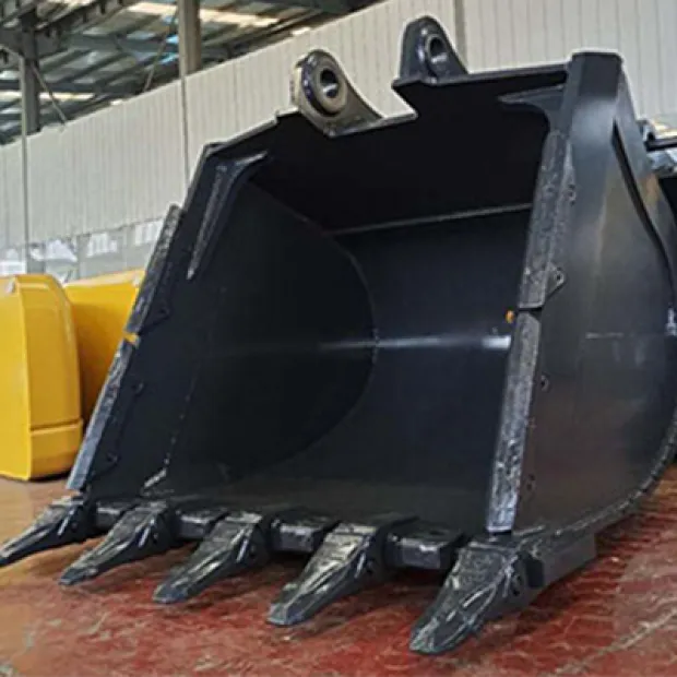 Excavator Rock Bucket for Liugong Diggers