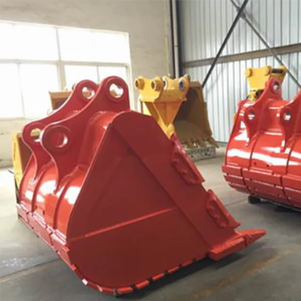 Hitachi Excavator Spare Parts Rock Bucket
