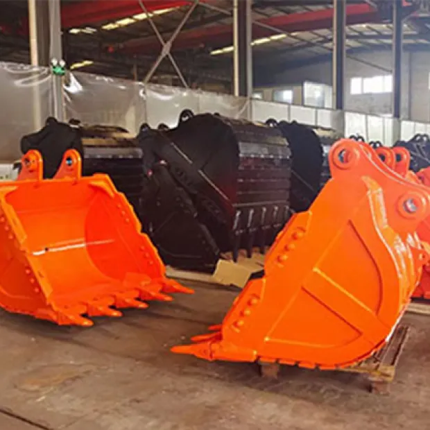 Hitachi Excavator Spare Parts Rock Bucket