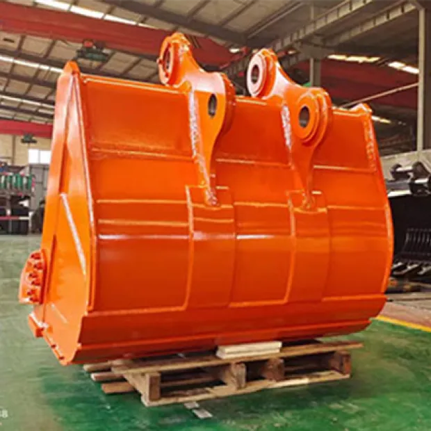 Hitachi Excavator Spare Parts Rock Bucket