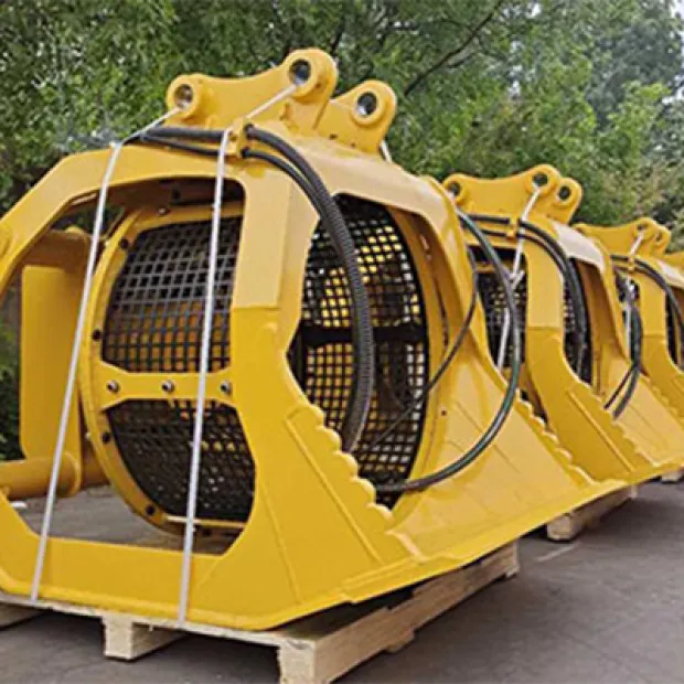 Excavator Screening Bucket for Sale