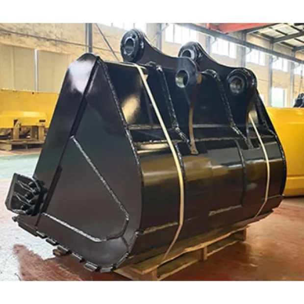 Hitachi Excavator Spare Parts Rock Bucket