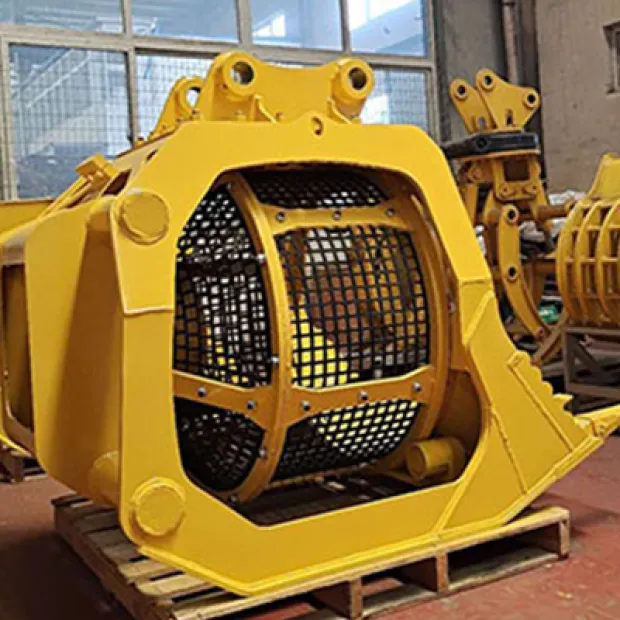Excavator Screening Bucket for Sale