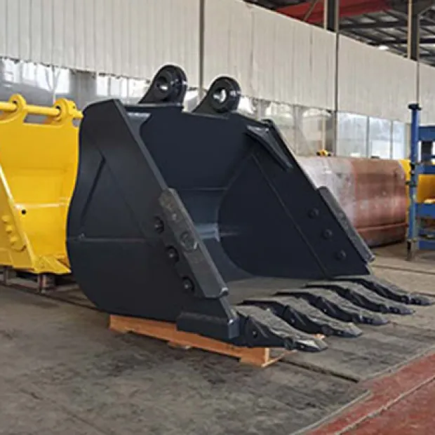 Excavator Rock Bucket for Liugong Diggers