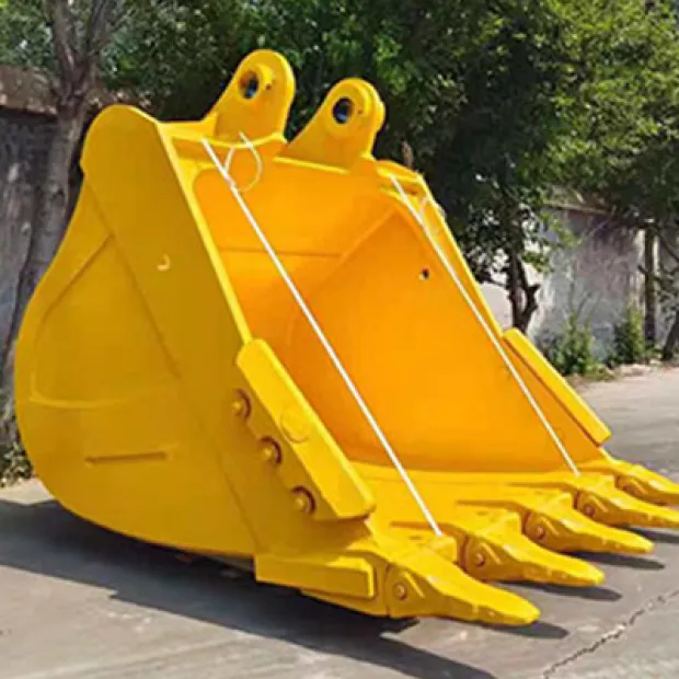 Sumitomo Excavator General Purpose Earthmoving Bucket with Teeth