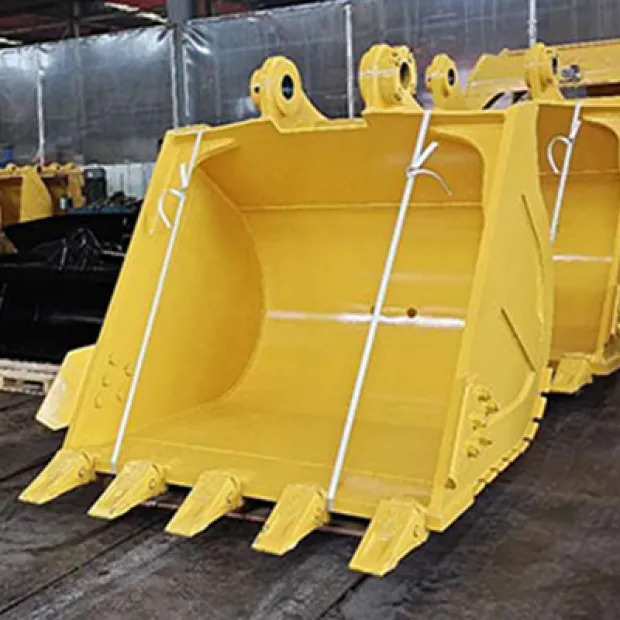 Sumitomo Excavator General Purpose Earthmoving Bucket with Teeth