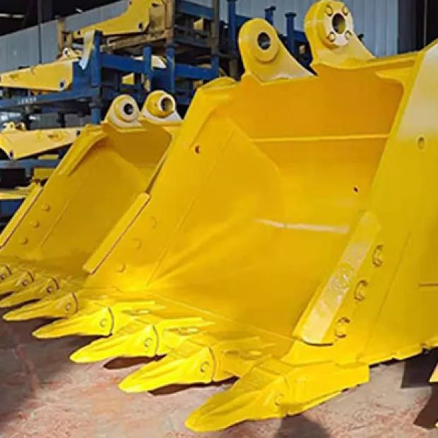 Sumitomo Excavator General Purpose Earthmoving Bucket with Teeth