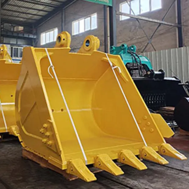 Sumitomo Excavator General Purpose Earthmoving Bucket with Teeth