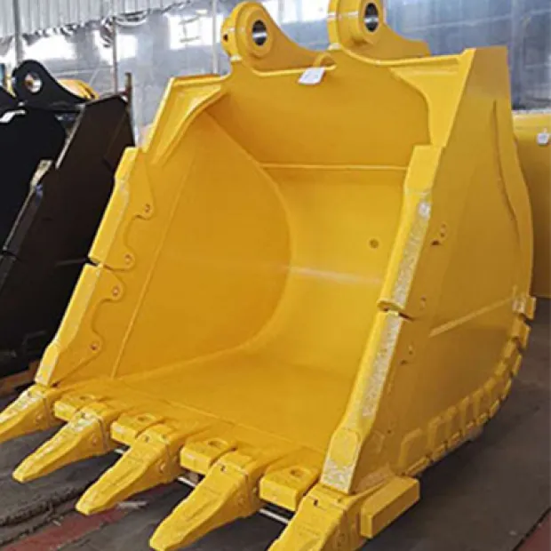 Sumitomo Excavator General Purpose Earthmoving Bucket with Teeth