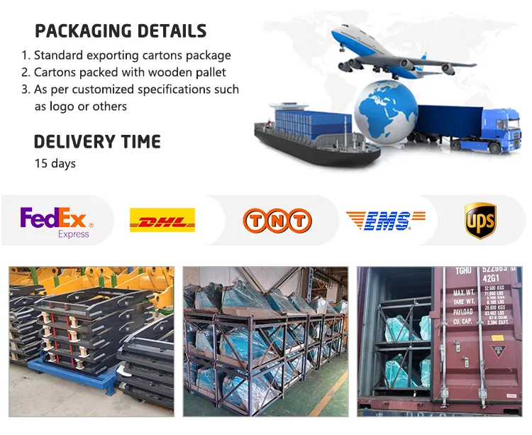 Hydraulic Quick Coupler for Wheel Loader