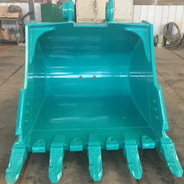 Heavy Duty Excavator Bucket for Kobelco Excavators