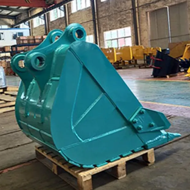 Heavy Duty Excavator Bucket for Kobelco Excavators