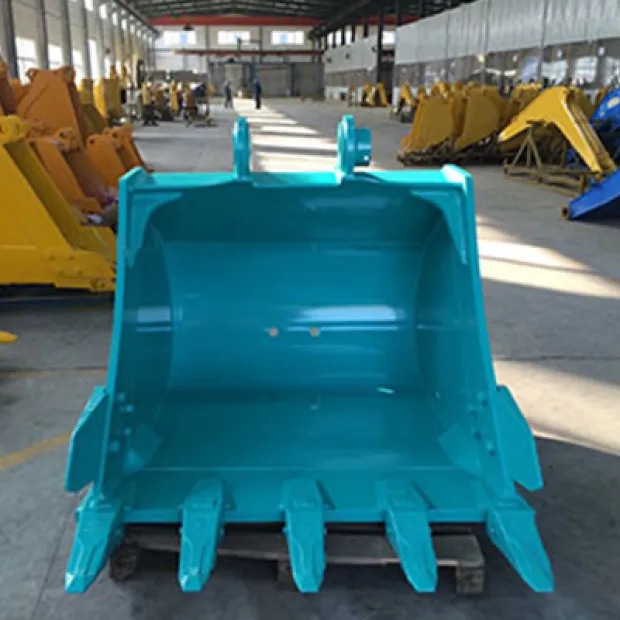 Heavy Duty Excavator Bucket for Kobelco Excavators