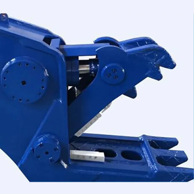 Demolition Equipment Hydraulic Concrete Pulverizer for Excavator