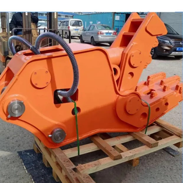 Demolition Equipment Hydraulic Concrete Pulverizer for Excavator