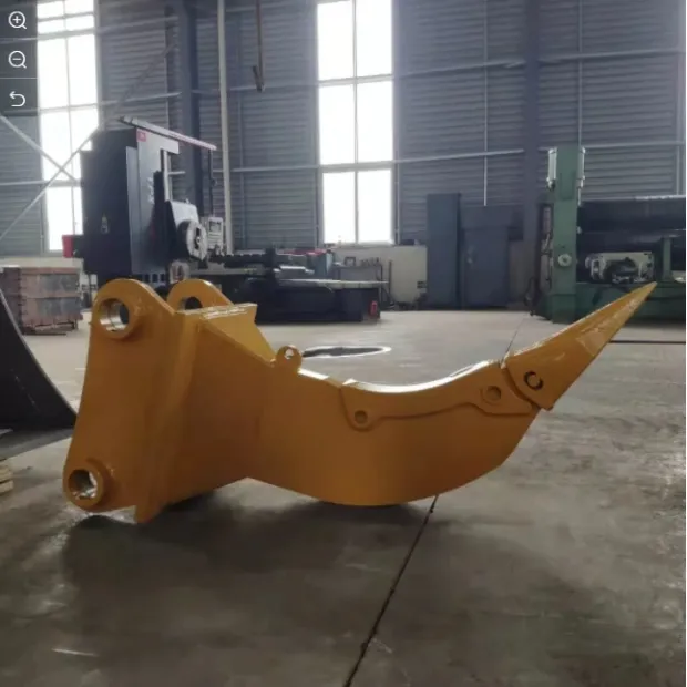 Heavy Duty Vibro Ripper Rock Ripper PC220 Excavator