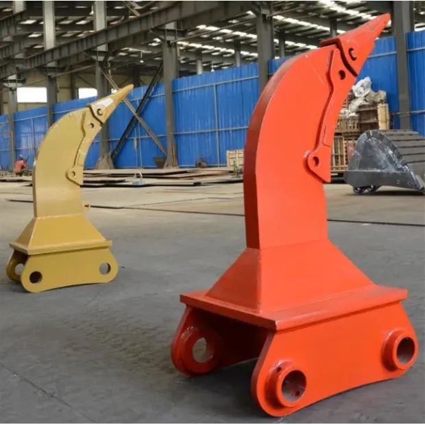 Heavy Duty Vibro Ripper Rock Ripper PC220 Excavator