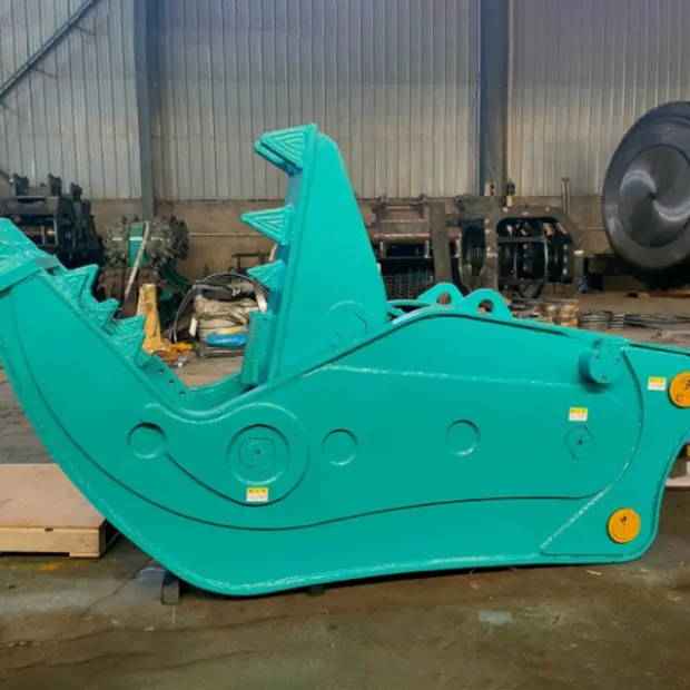Demolition Equipment Hydraulic Concrete Pulverizer for Excavator