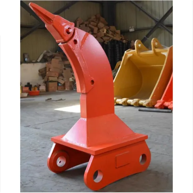 Heavy Duty Vibro Ripper Rock Ripper PC220 Excavator