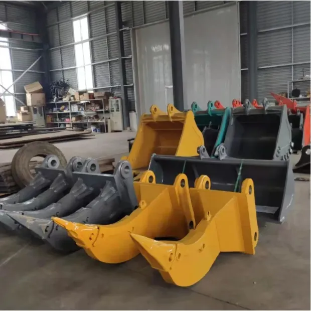 Heavy Duty Vibro Ripper Rock Ripper PC220 Excavator