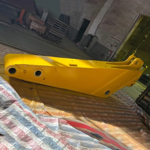 Extension Excavator Long Reach Boom and Arm for Amphibious Excavator