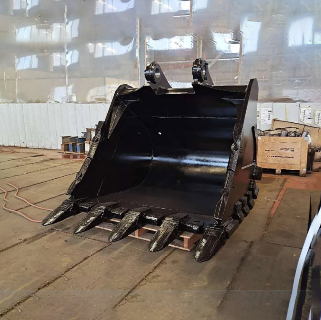 Excavator Heavy Duty H/D Rock Bucket/Backhoe