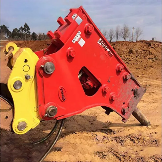 Hydraulic Breaker Ripper Vibro Hammer
