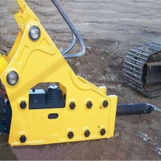 Hydraulic Breaker Ripper Vibro Hammer