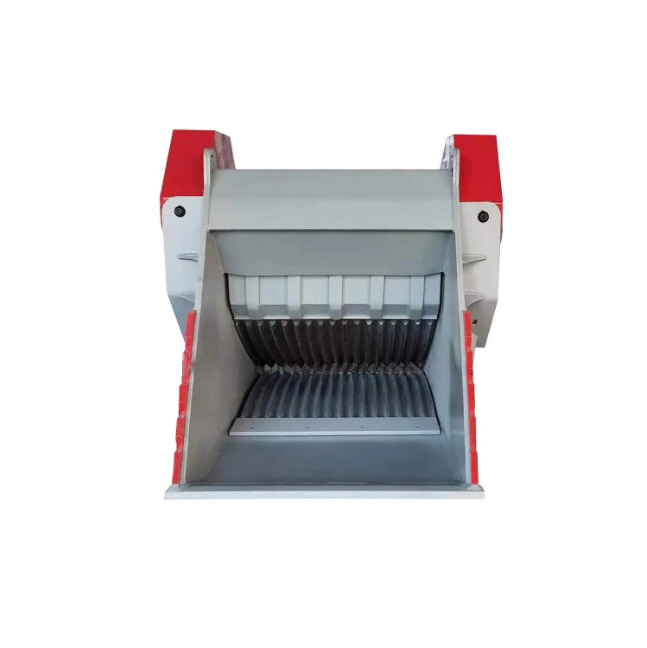 Excavators Crushing Bucket/Stone Break Bucket