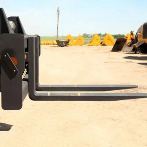 Loader and Wheel Loader Pallet Fork