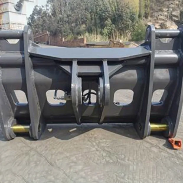 Hydraulic Quick Coupler for Wheel Loader